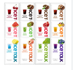Ice Talk Wholesale